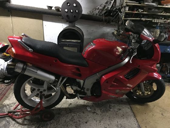 stari :: Motorkáři nad 60 let