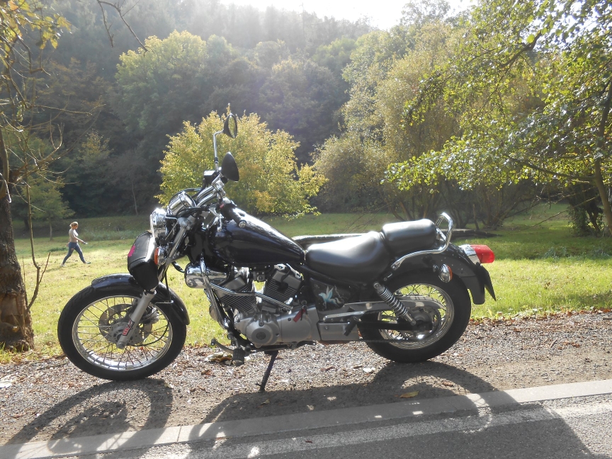 Hooch :: Motorkáři nad 60 let